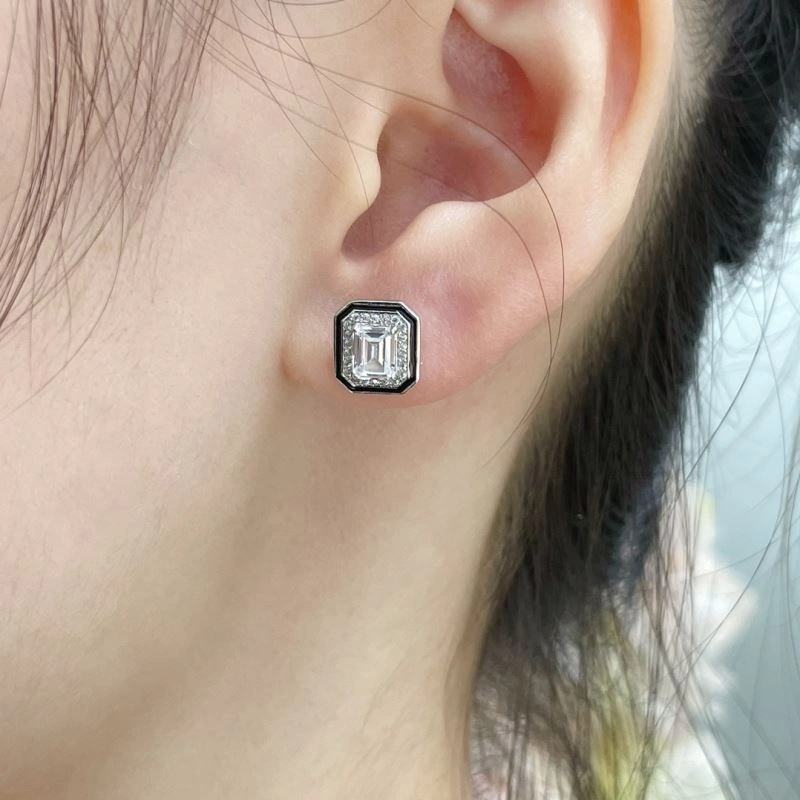 Authentic Boucheron Earrings