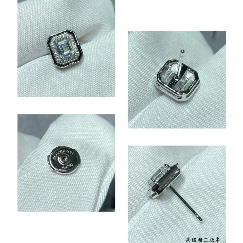 Authentic Boucheron Earrings