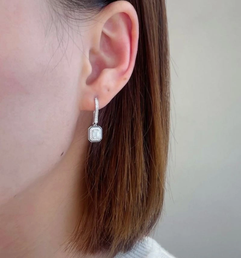 Affordable Boucheron Earrings
