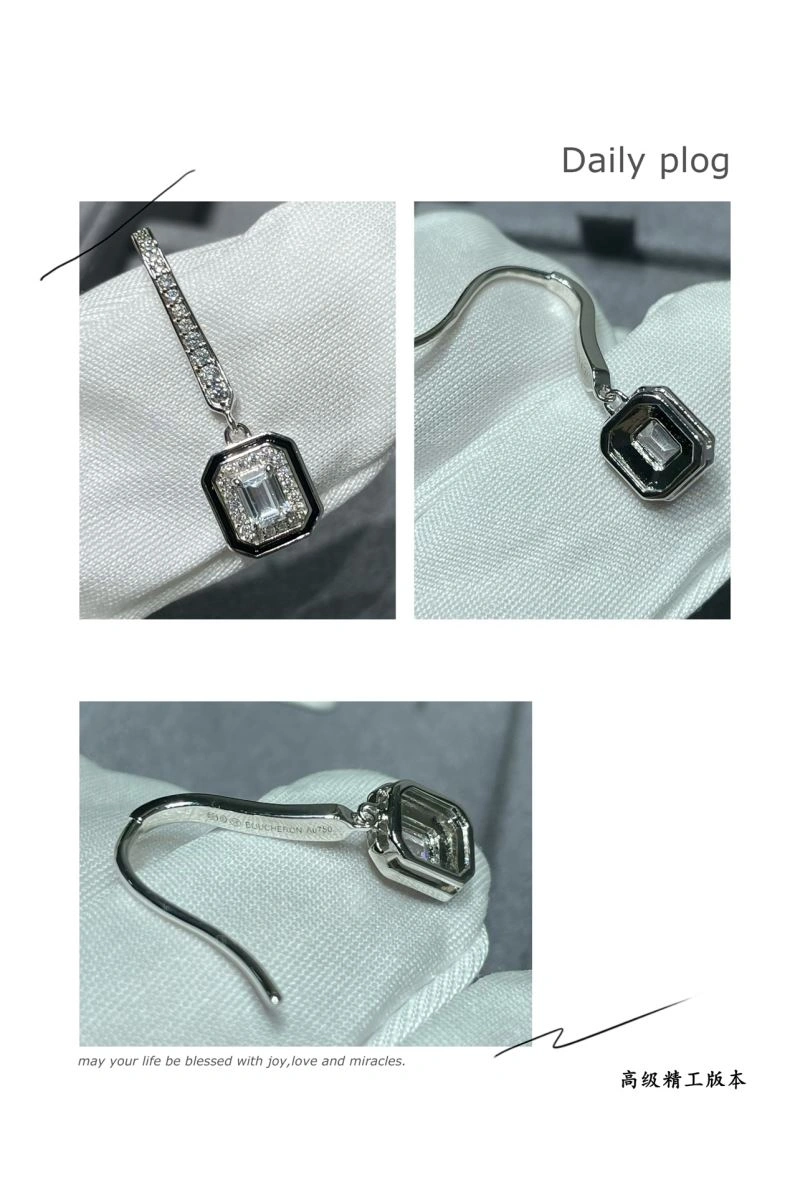 Affordable Boucheron Earrings