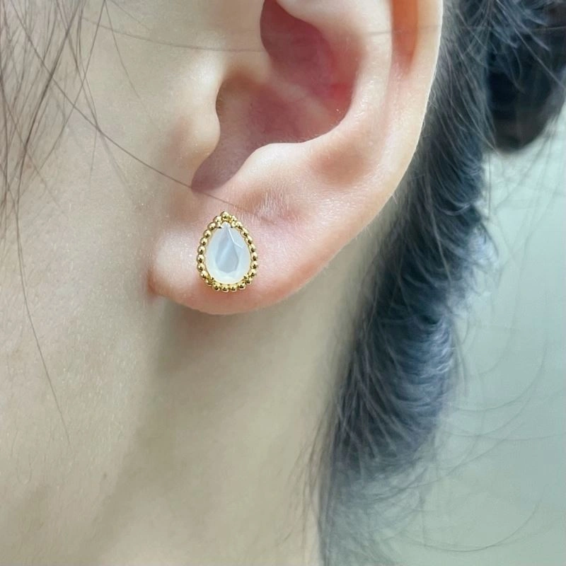 Real Boucheron Earrings