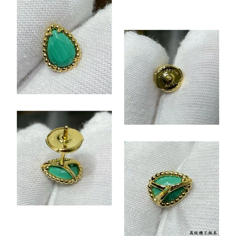 Real Boucheron Earrings