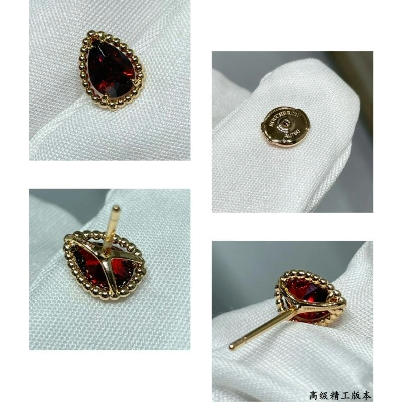 Accurate model Boucheron Earrings