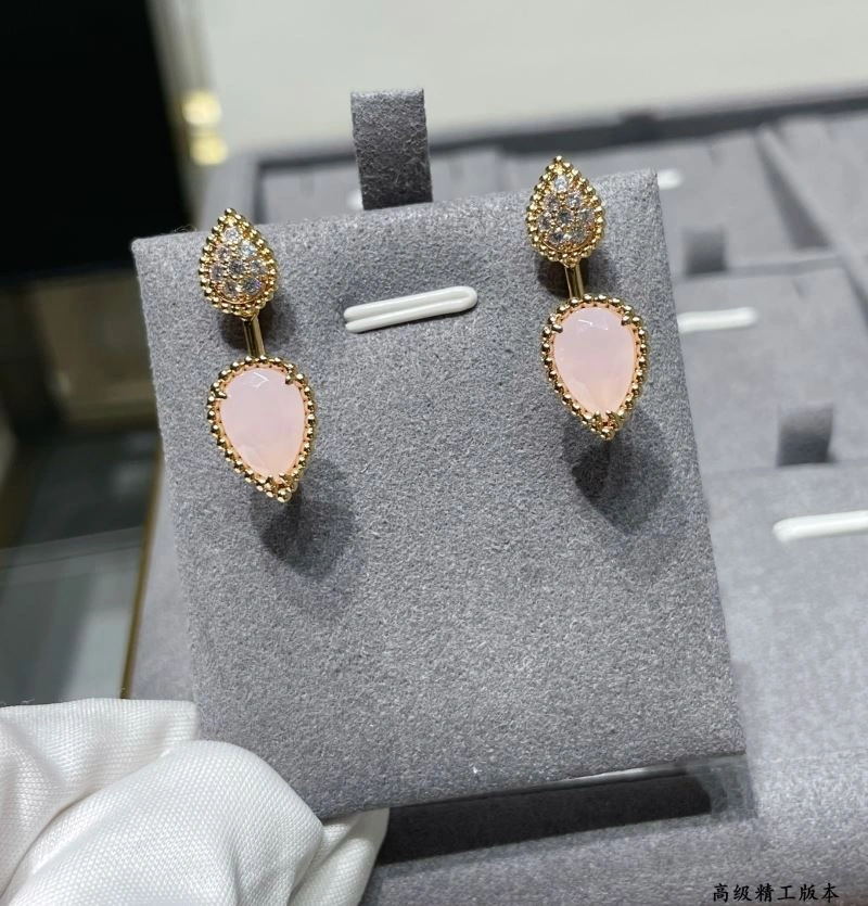 Value-priced Boucheron Earrings