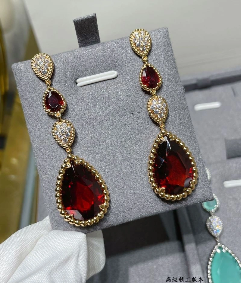 Indistinguishable Boucheron Earrings