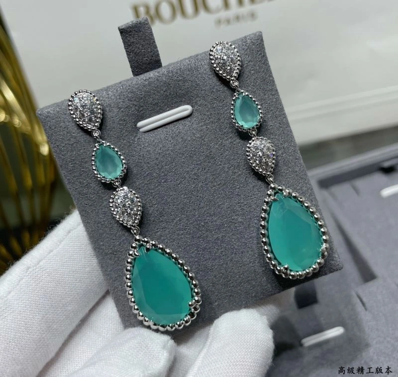 Exact replica Boucheron Earrings