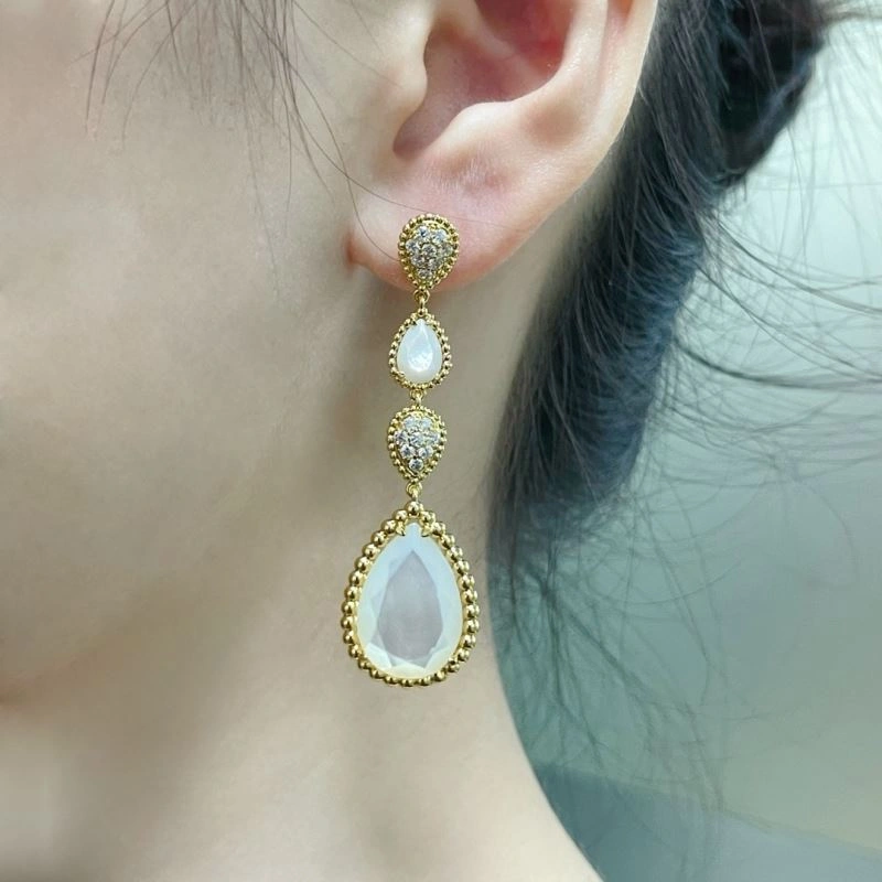 High accuracy Boucheron Earrings