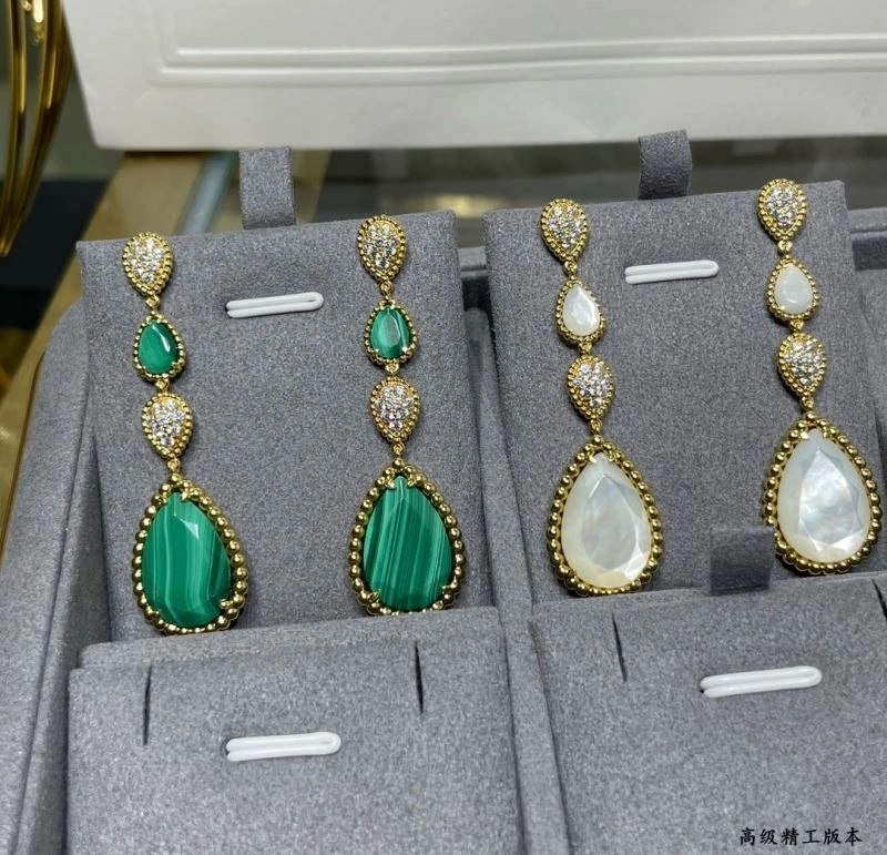 High accuracy Boucheron Earrings