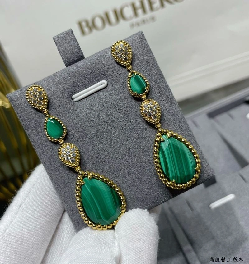 High accuracy Boucheron Earrings