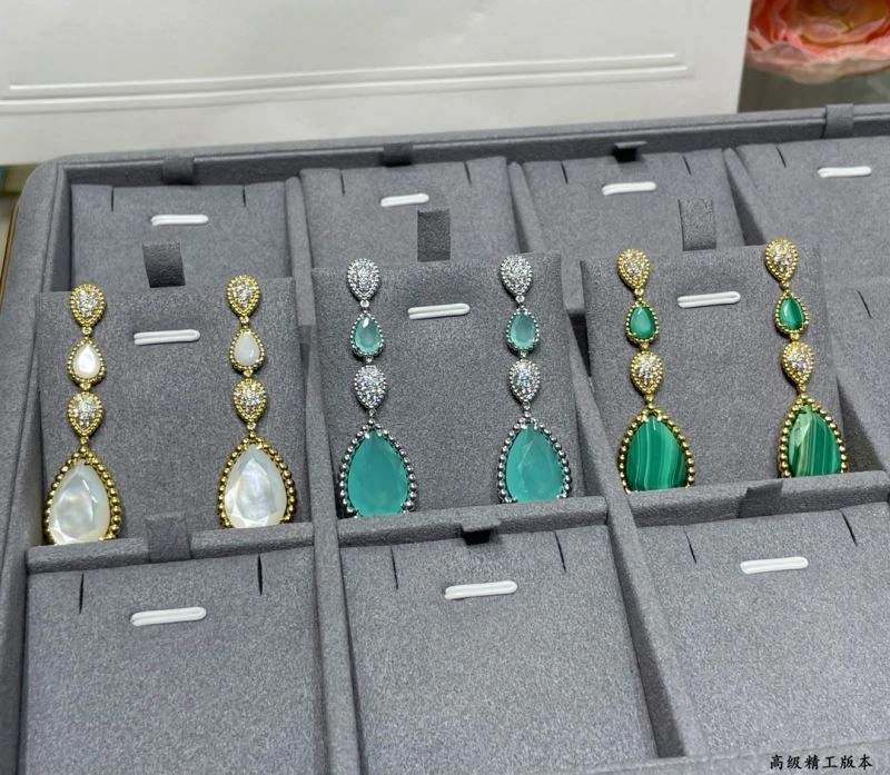 High accuracy Boucheron Earrings