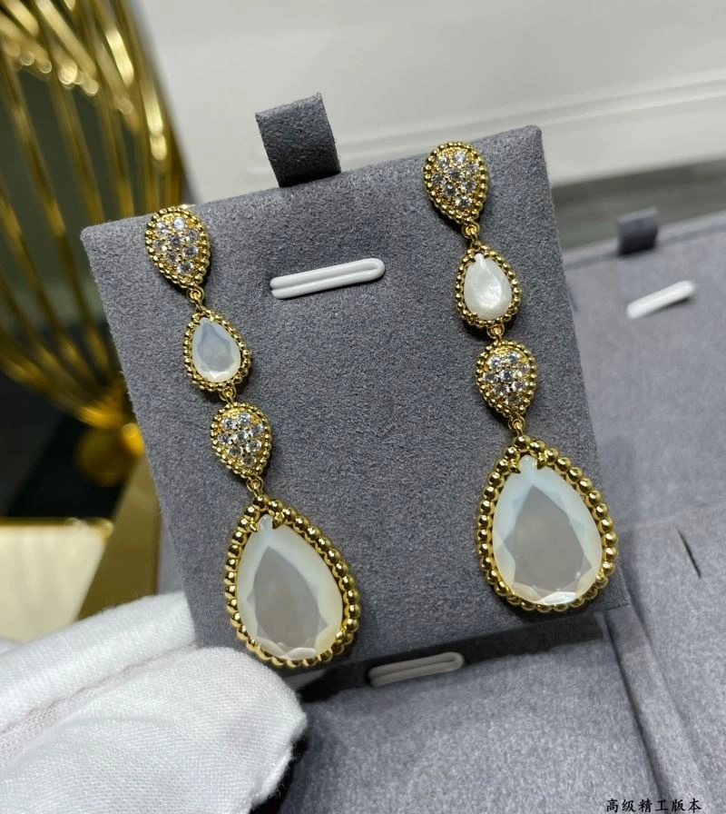 High accuracy Boucheron Earrings
