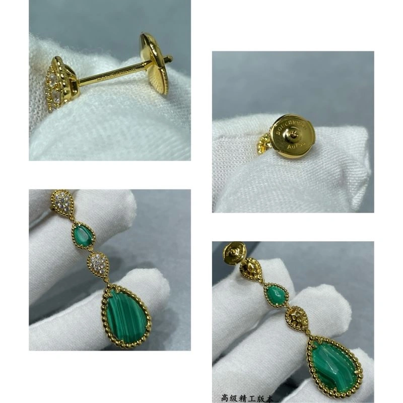 High accuracy Boucheron Earrings