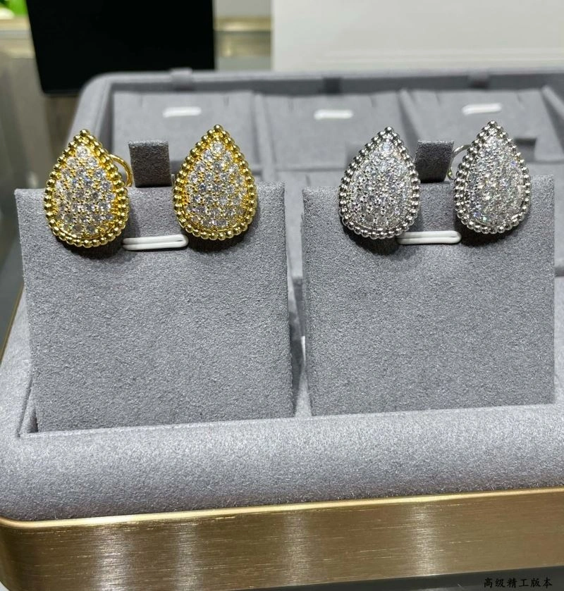 Perfect replica Boucheron Earrings