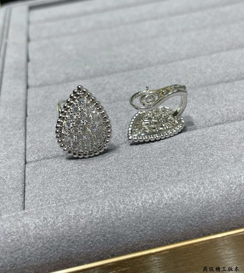 Perfect replica Boucheron Earrings