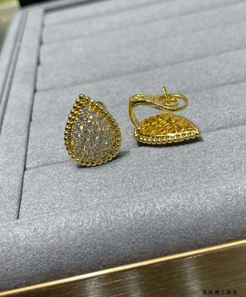 Perfect replica Boucheron Earrings