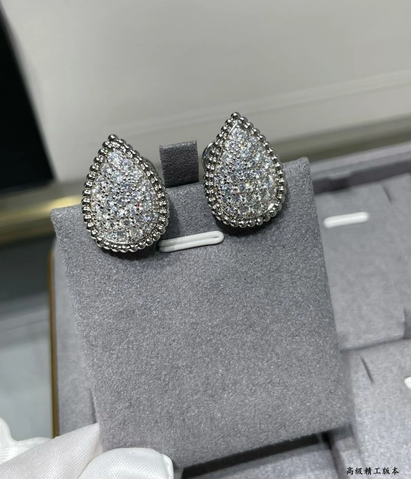 Perfect replica Boucheron Earrings