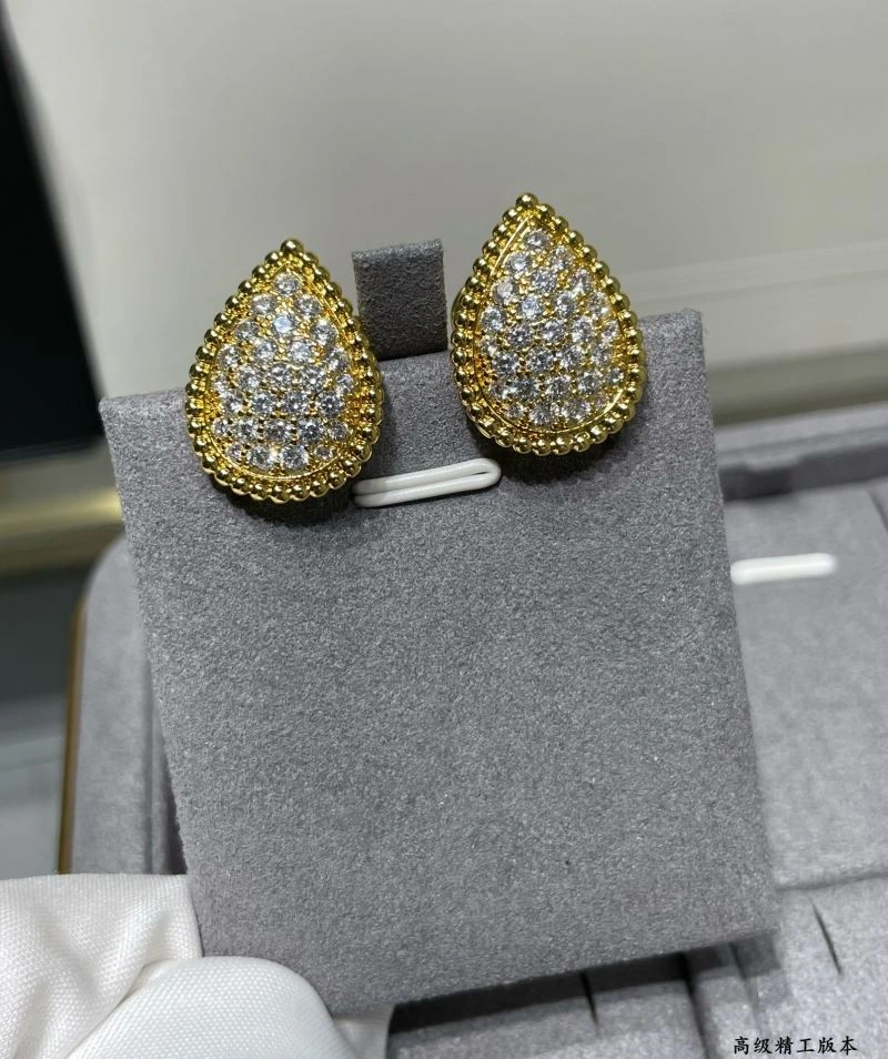 Perfect replica Boucheron Earrings