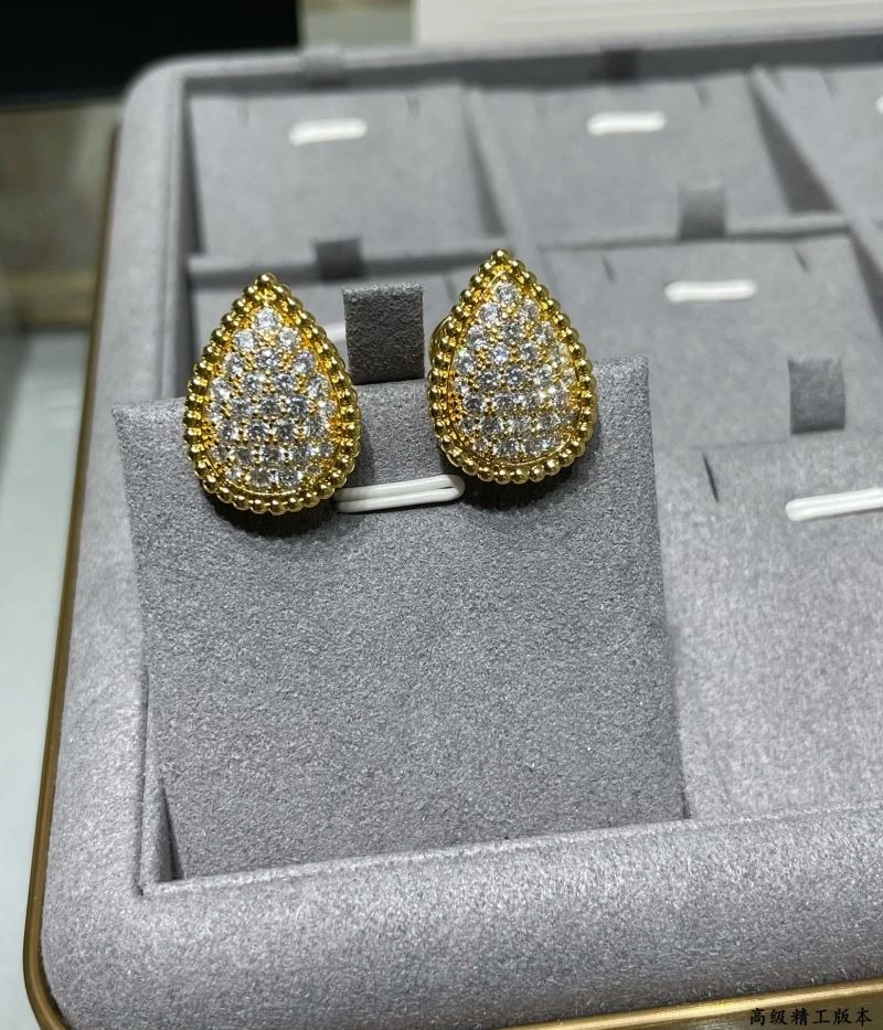 Perfect replica Boucheron Earrings