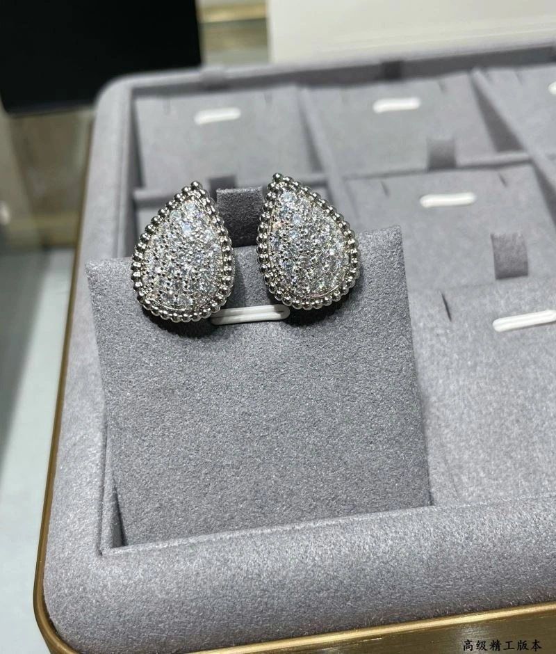 Perfect replica Boucheron Earrings