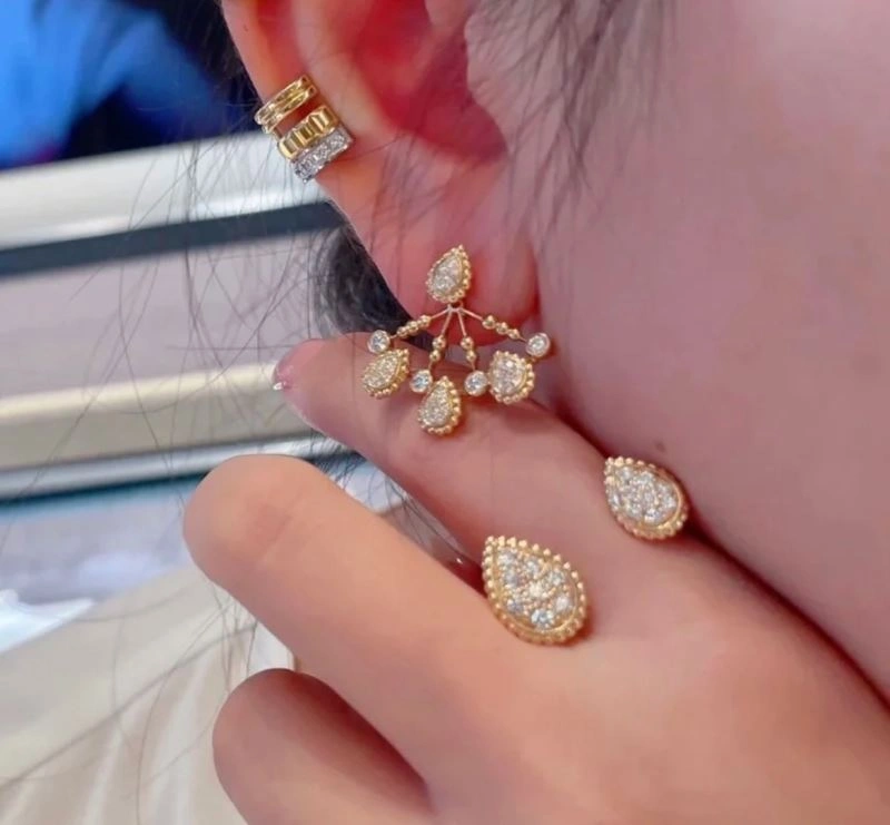 Brand-original Boucheron Earrings