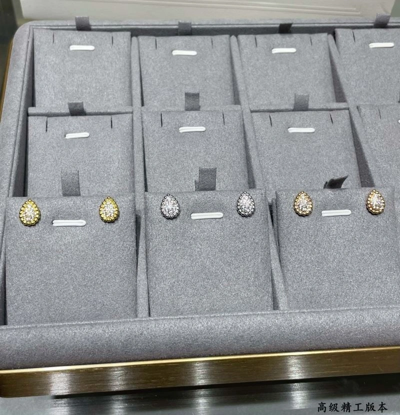 Exact replica Boucheron Earrings