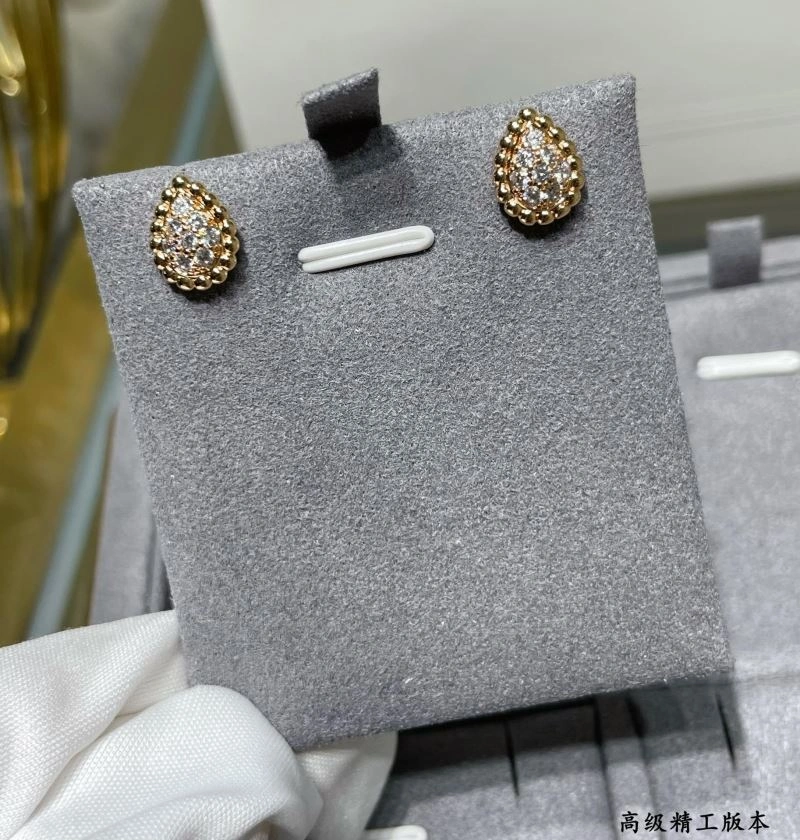 Exact replica Boucheron Earrings