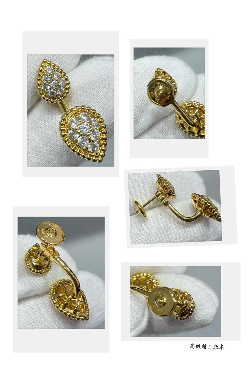 High accuracy Boucheron Earrings