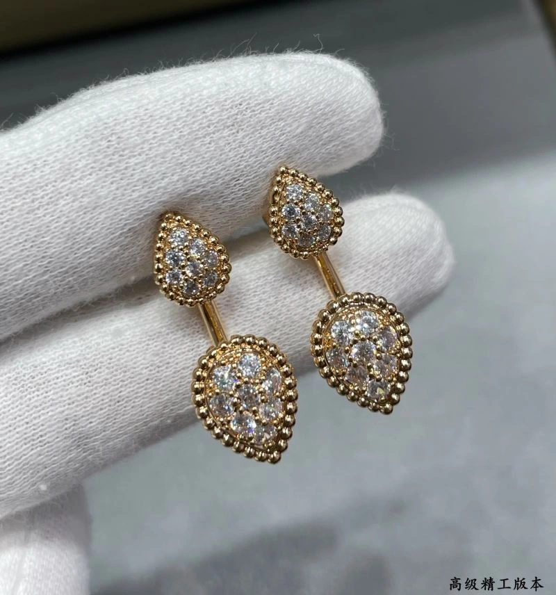 High accuracy Boucheron Earrings