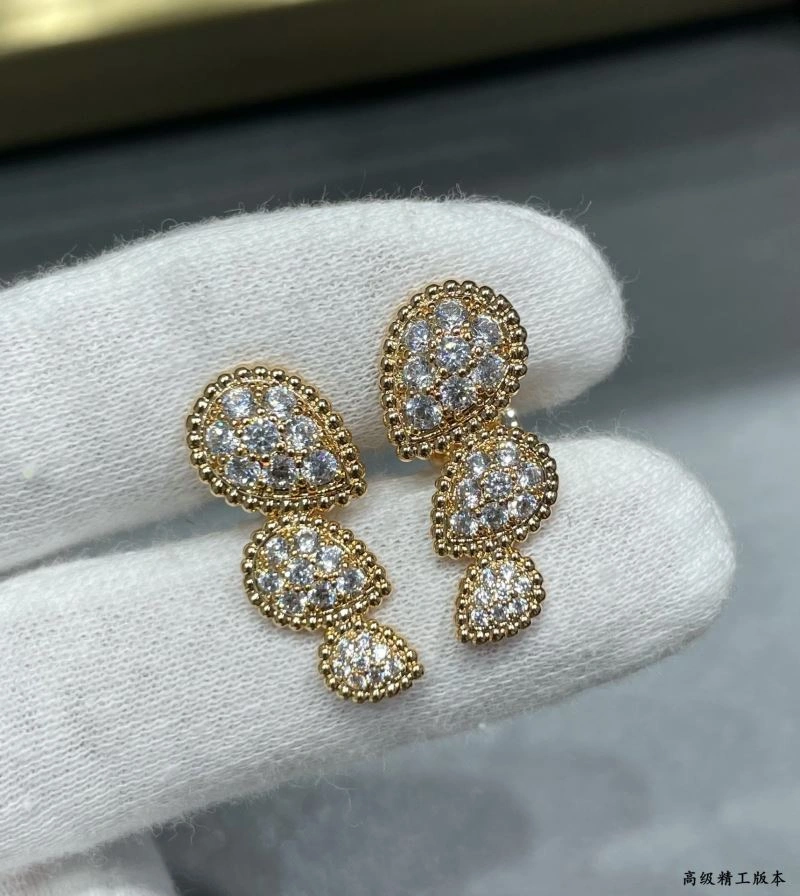 Top match Boucheron Earrings