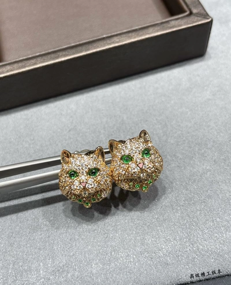 OEM Boucheron Earrings