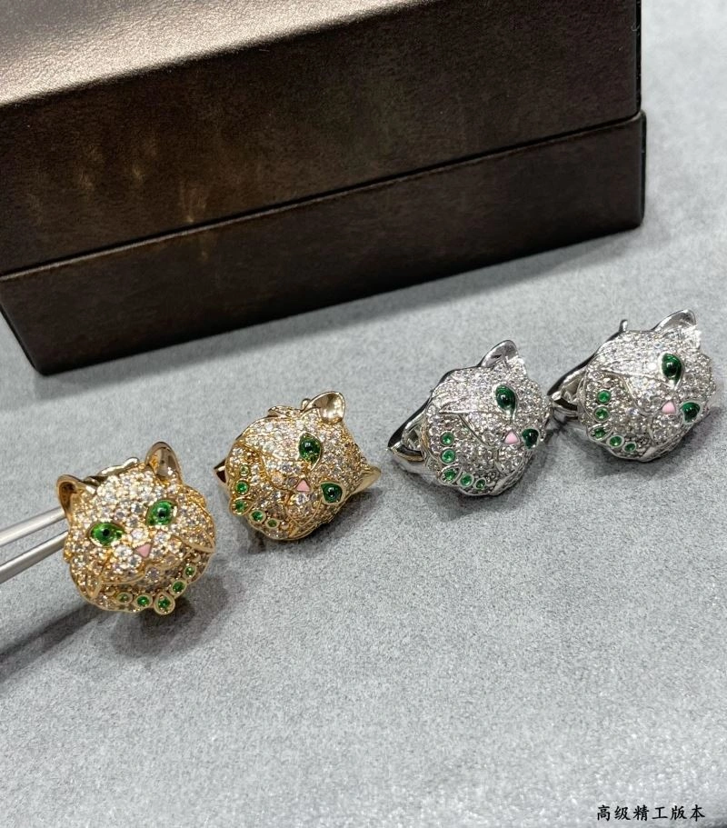 OEM Boucheron Earrings