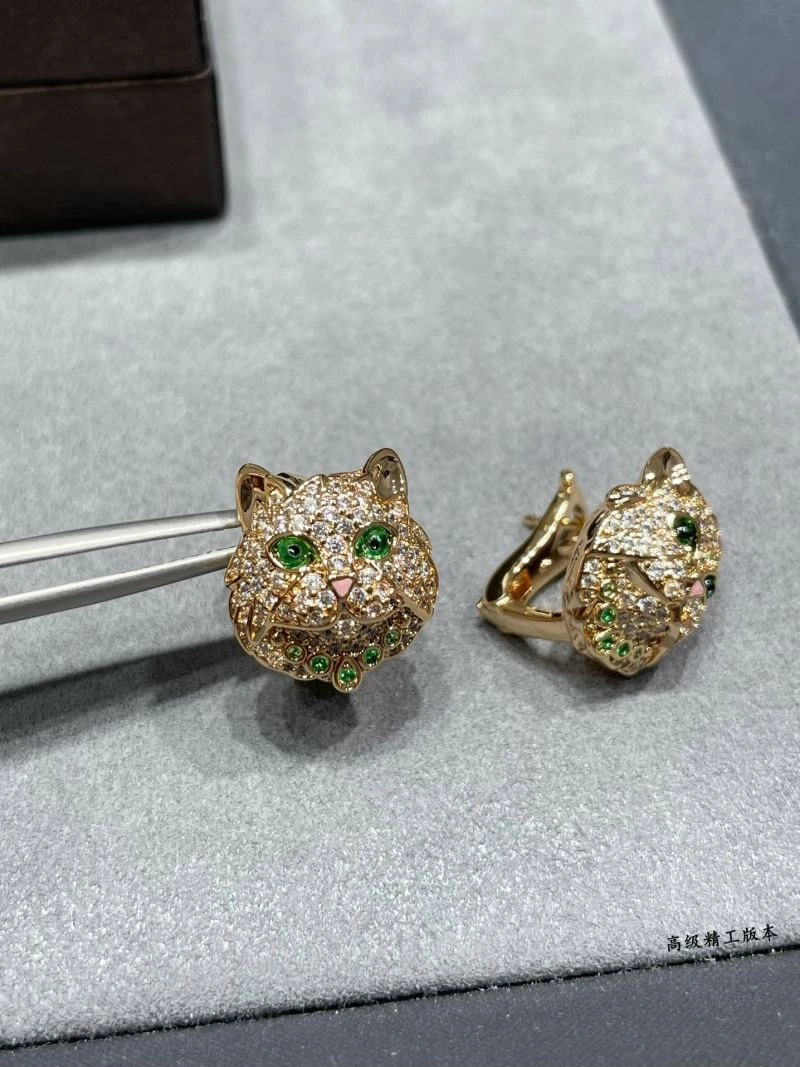 OEM Boucheron Earrings