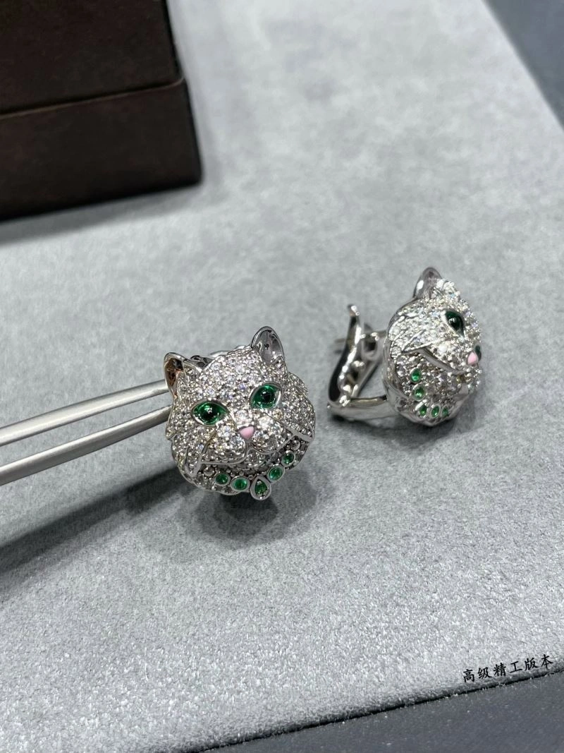 OEM Boucheron Earrings