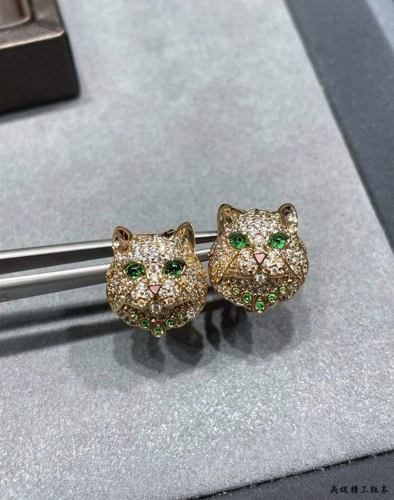 OEM Boucheron Earrings