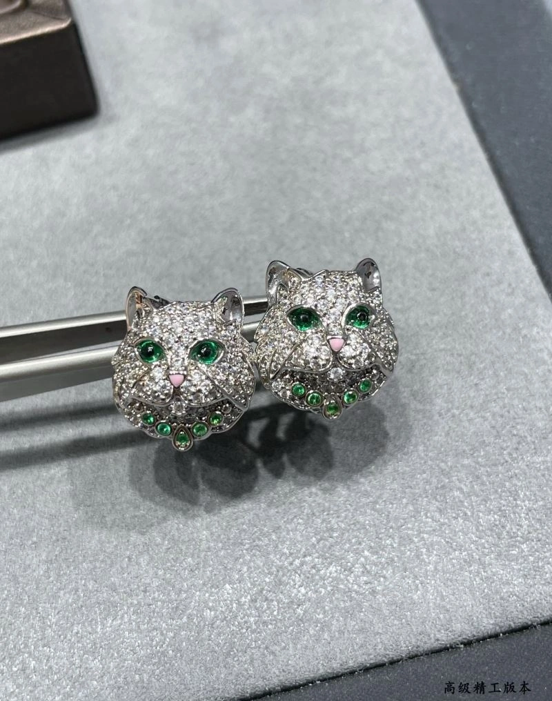 OEM Boucheron Earrings