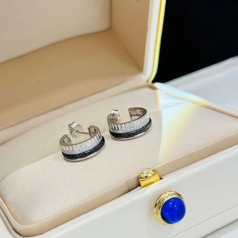 Budget-friendly Boucheron Earrings