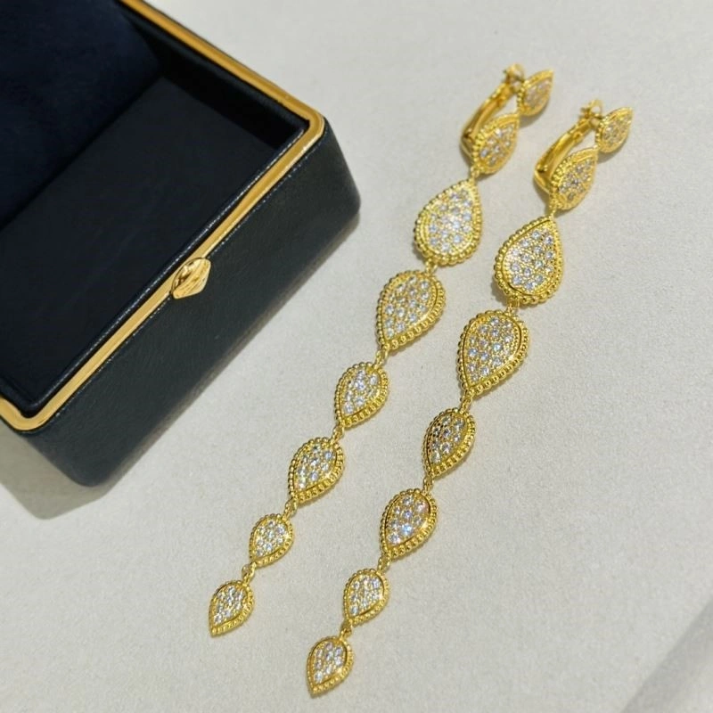 Value-priced Boucheron Earrings