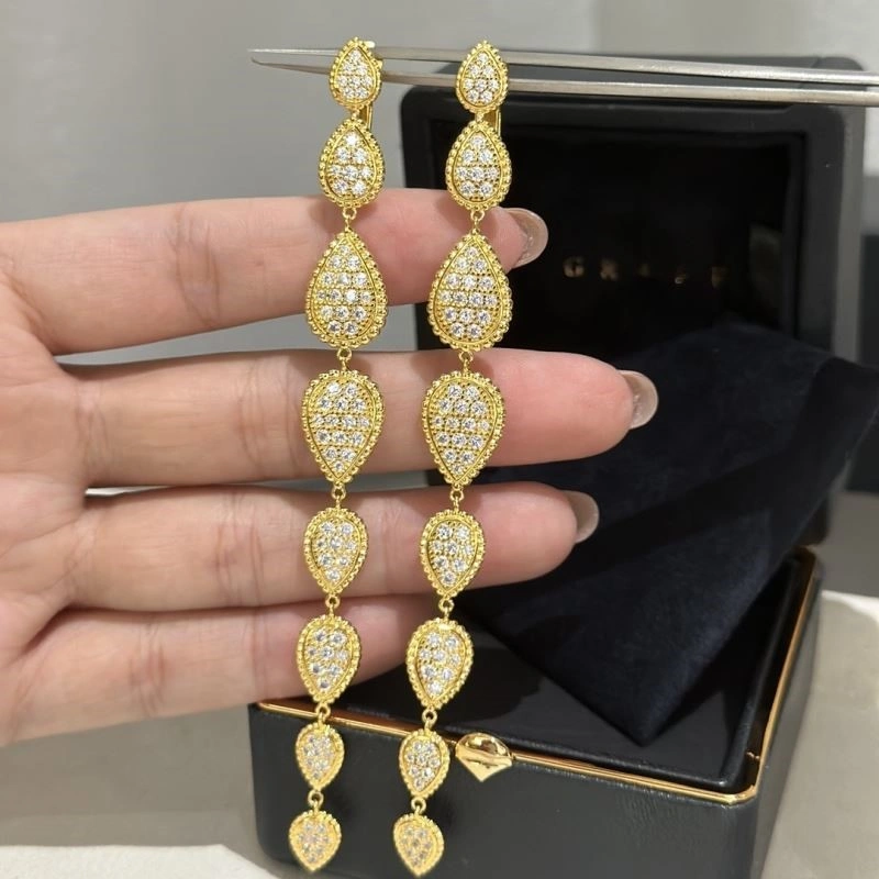 Value-priced Boucheron Earrings