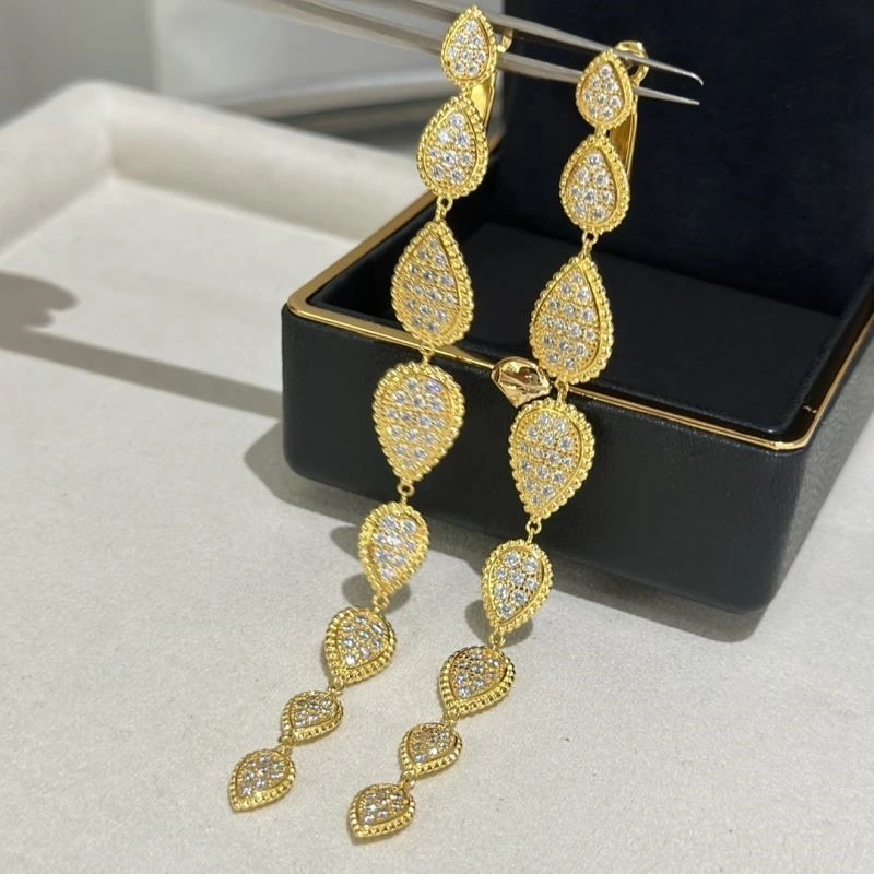 Value-priced Boucheron Earrings