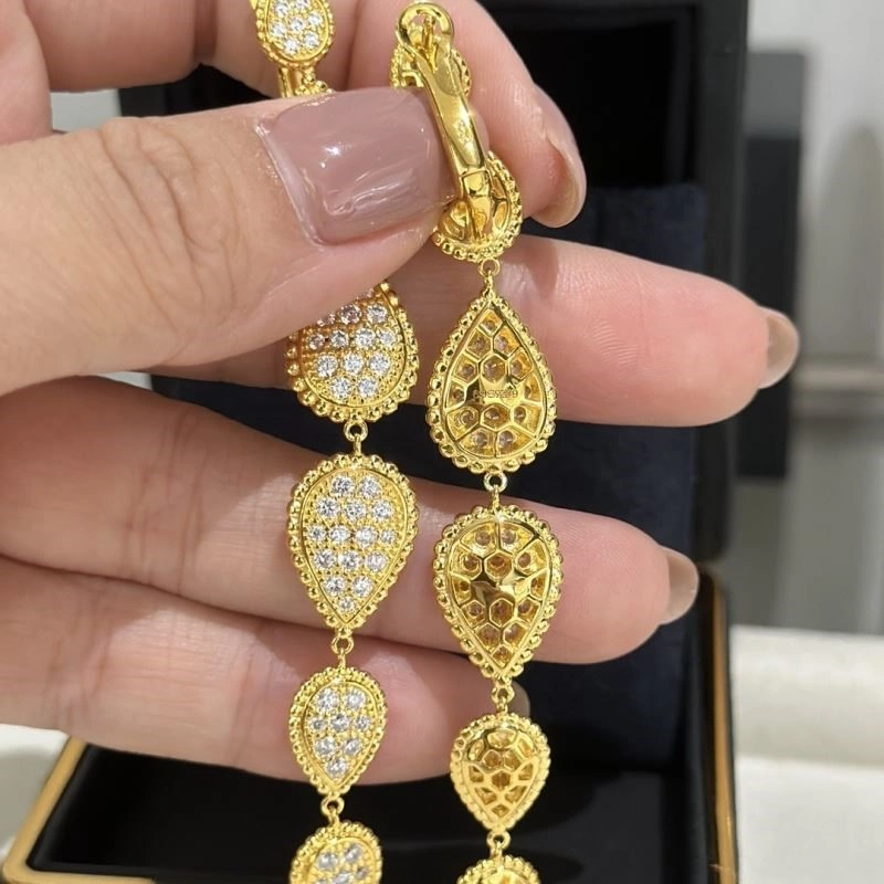 Value-priced Boucheron Earrings
