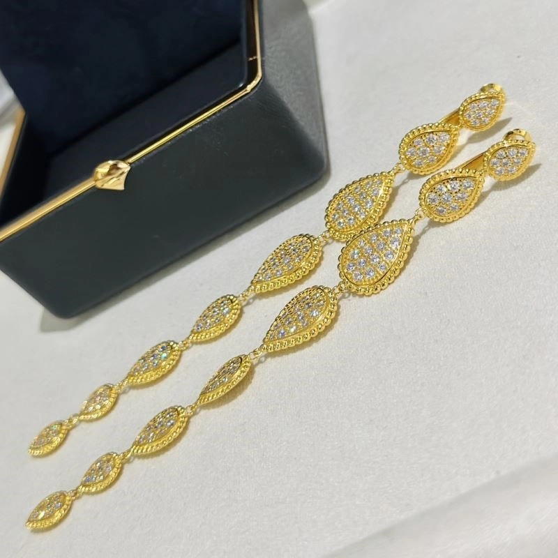 Value-priced Boucheron Earrings