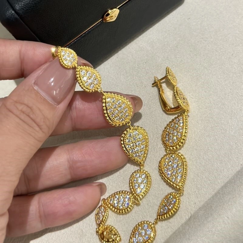Value-priced Boucheron Earrings