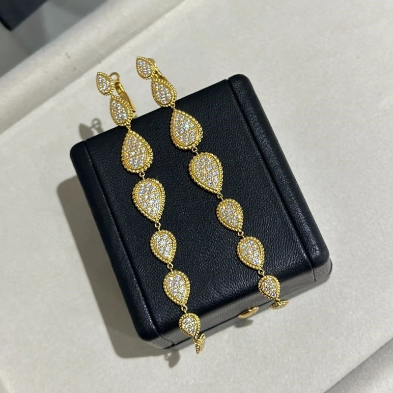 Value-priced Boucheron Earrings