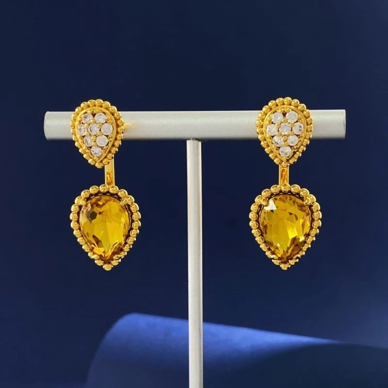 Budget-friendly Boucheron Earrings