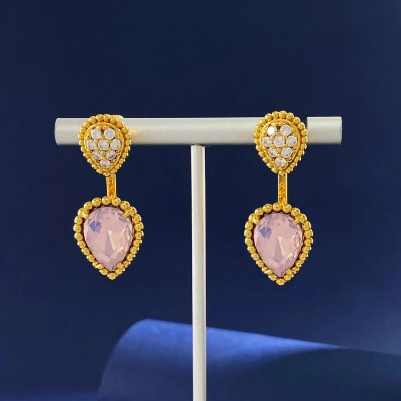 Budget-friendly Boucheron Earrings