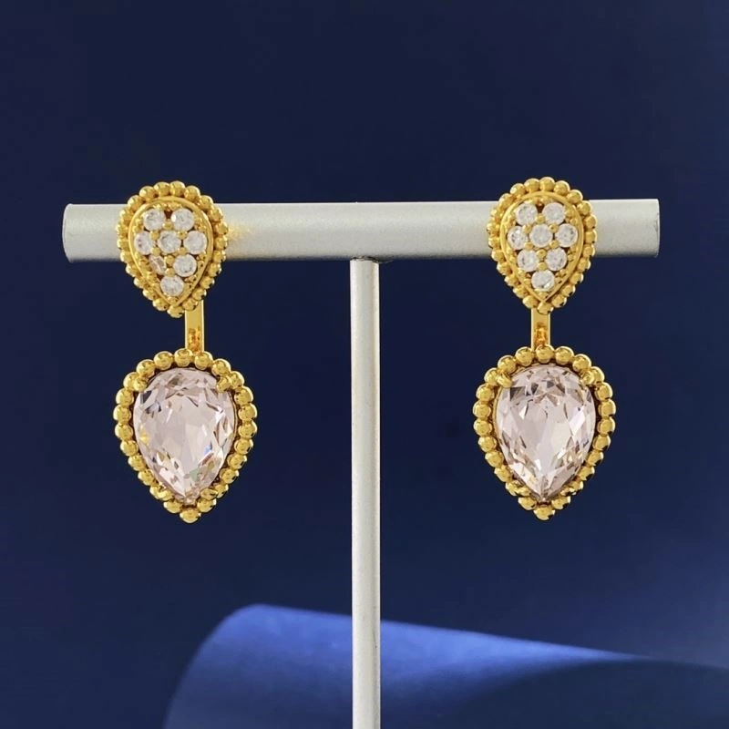Budget-friendly Boucheron Earrings