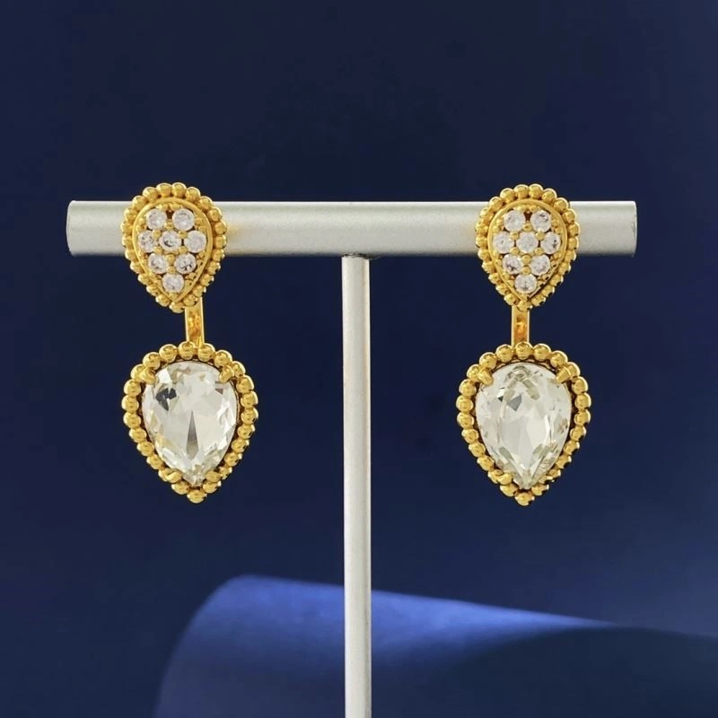 Budget-friendly Boucheron Earrings
