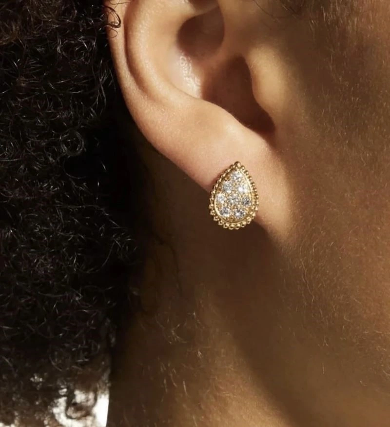Reasonably priced Boucheron Earrings