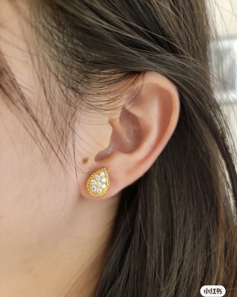 Reasonably priced Boucheron Earrings