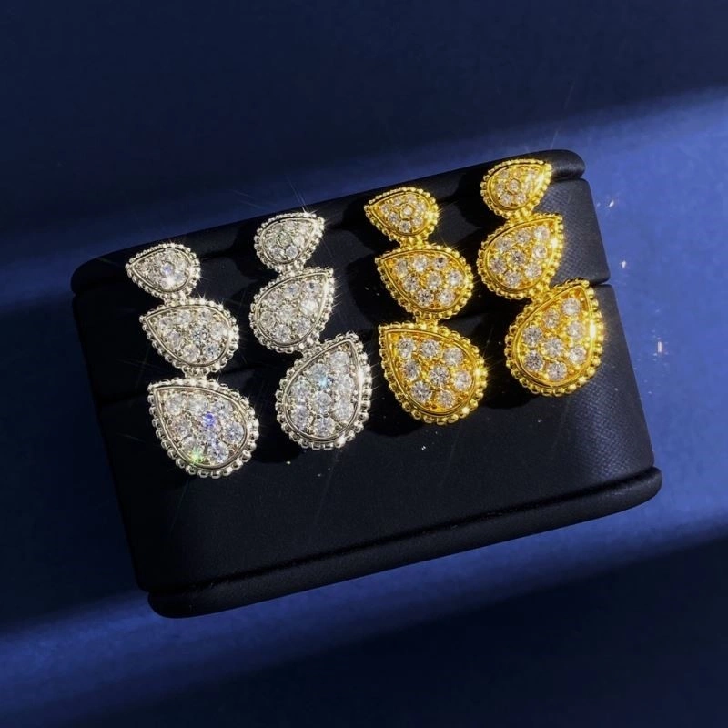 High fidelity Boucheron Earrings